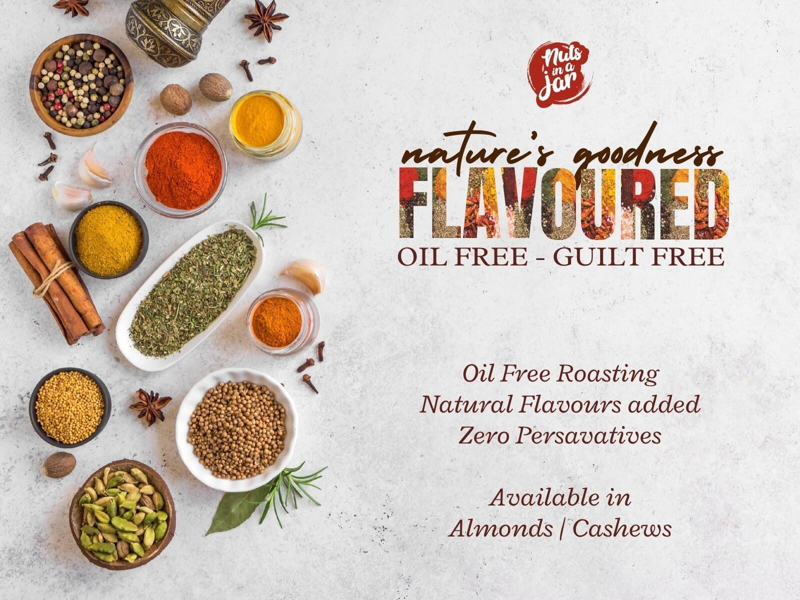 Home | Nuts in a jar